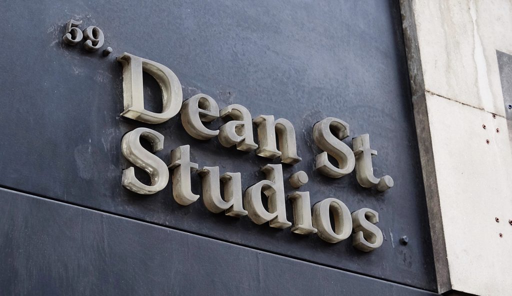 History - Dean St. Studios