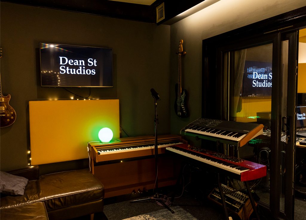 Studio 2 - Dean St. Studios