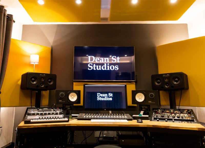 Studio 2 - Dean St. Studios