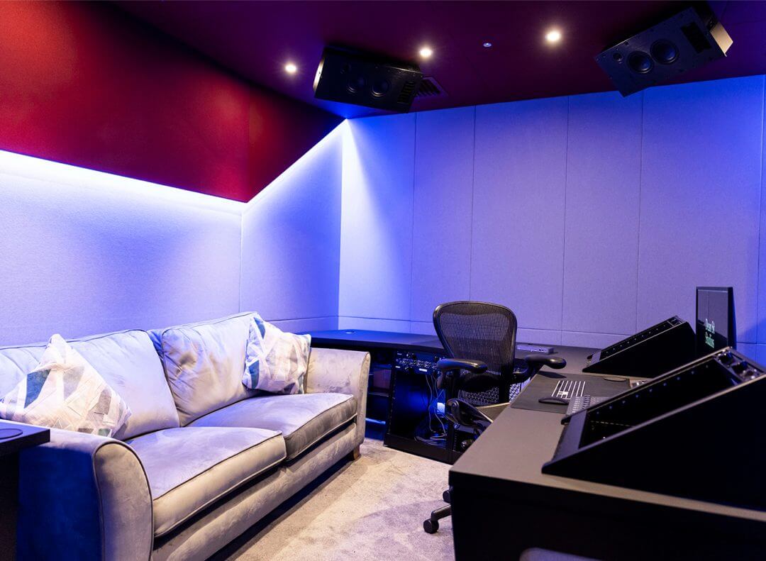 Studio 4 - Dean St. Studios