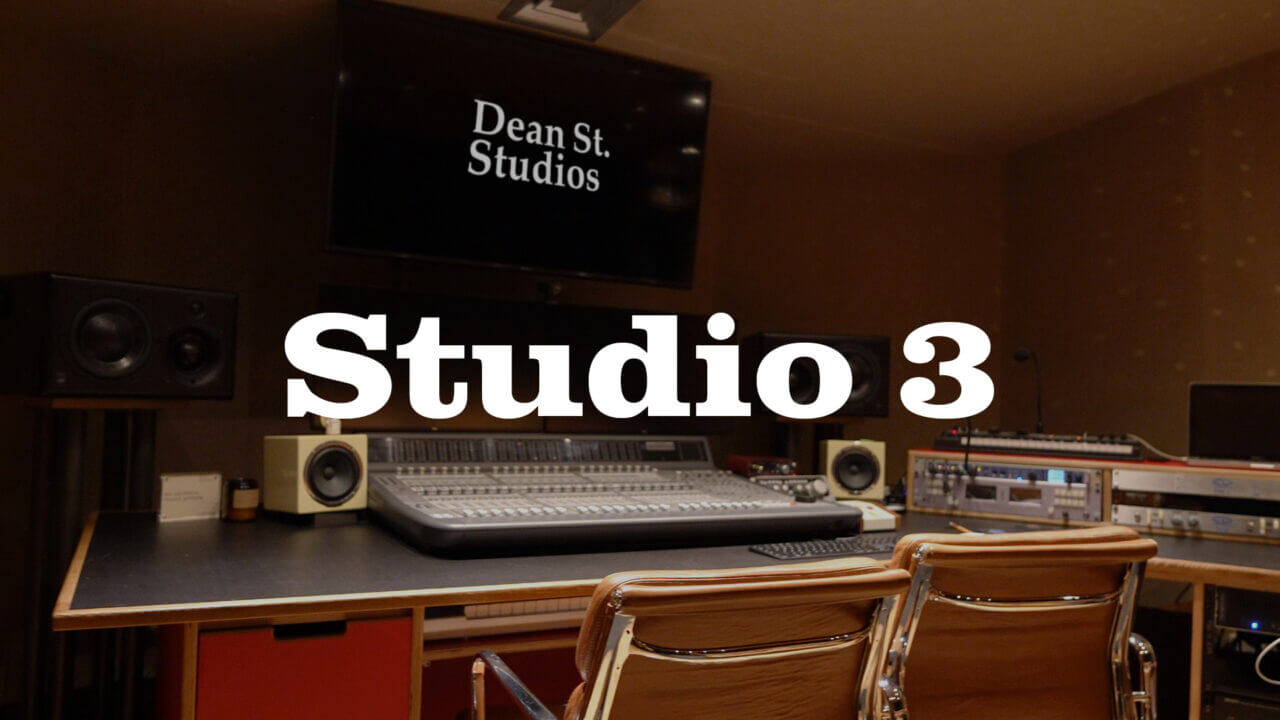 Studio 1 - Dean St. Studios
