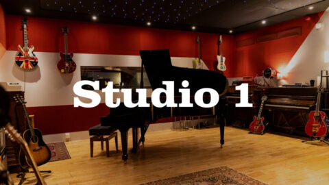 Studio 1 - Dean St. Studios